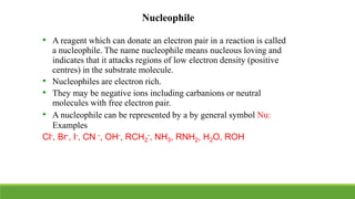 Aoc i types of reaction | PPTX