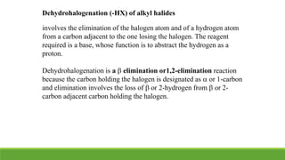 Aoc i types of reaction | PPTX