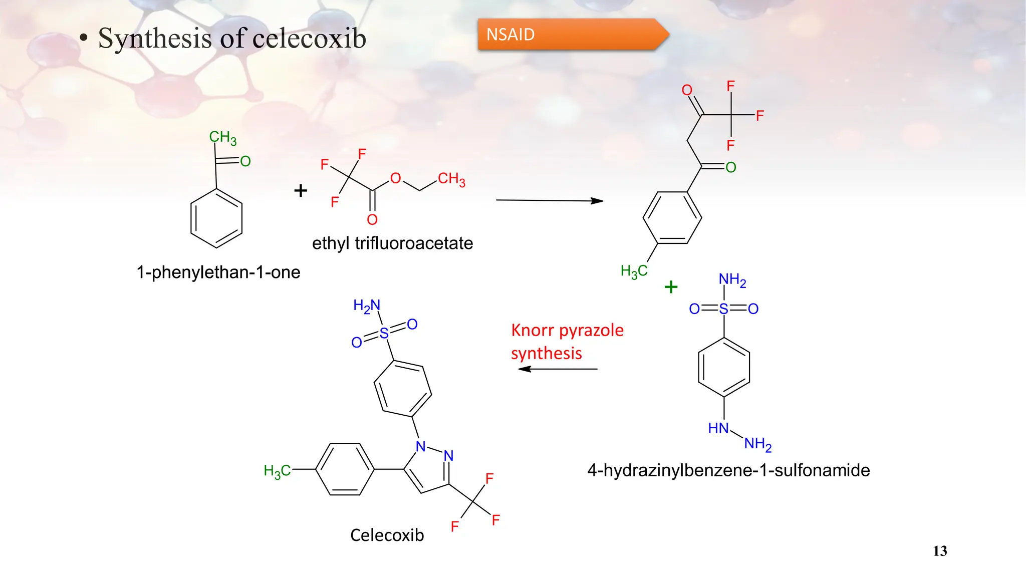 Named reactions Advanced Organic Chemistry.Debus radziszewski.Knorr ...