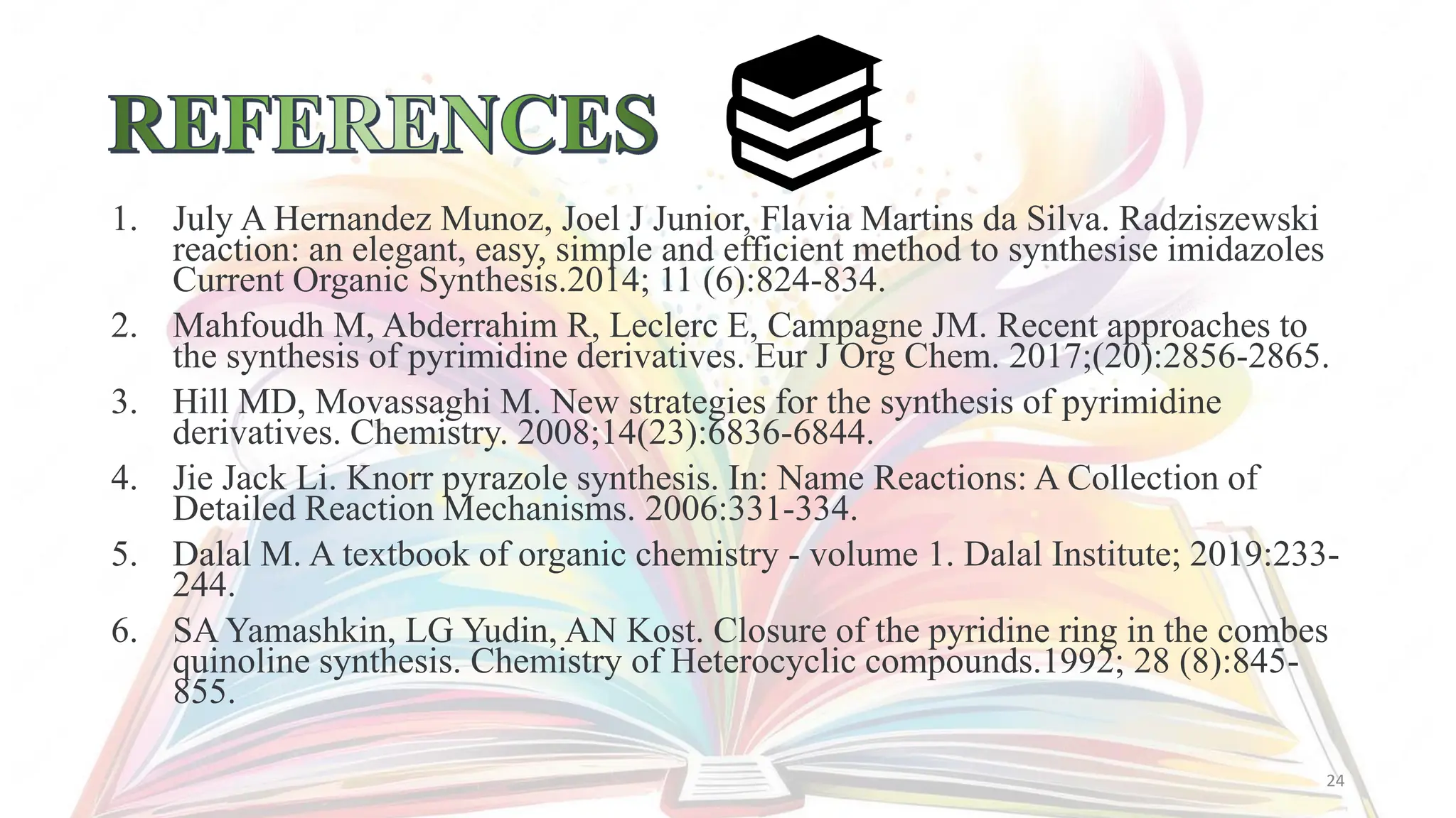 Named reactions Advanced Organic Chemistry.Debus radziszewski.Knorr ...