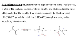 Homogenous catalyst | PPTX