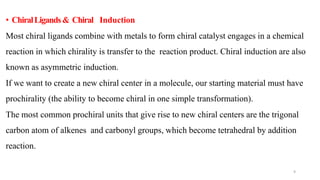 Homogenous catalyst | PPTX