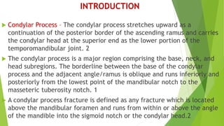 Aocmf classification . 2014, level 3 , condylar fracture , | PPTX