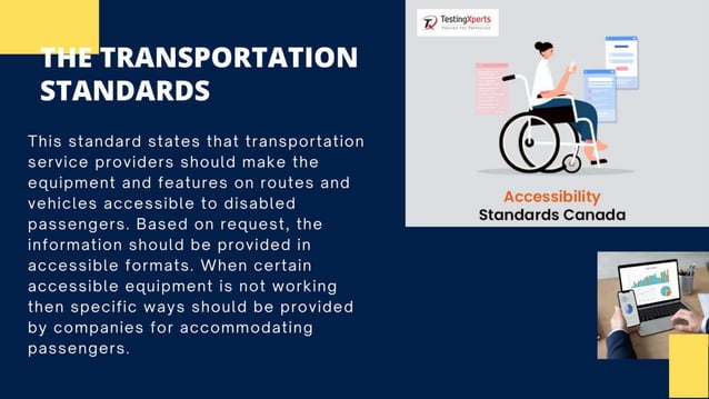 AODA Standards | PPTX