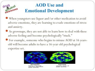 Alcohol and Drugs Awareness Suggestions | Len Mistretta | PPT ...