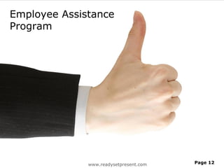 AOD Workplace Modern Sample Final | PPT