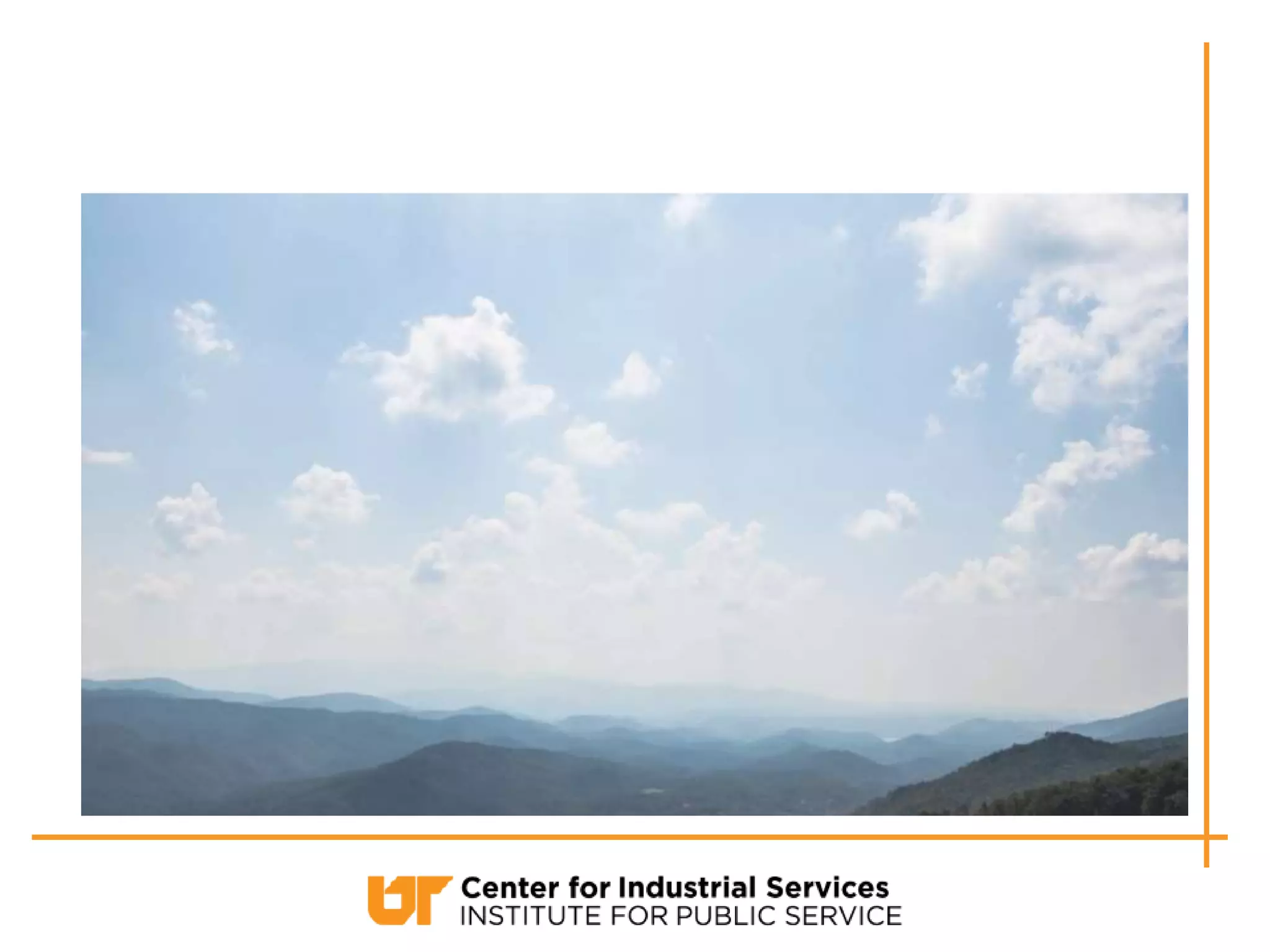 UT - CIS - Asset Based Planning in Rural Tennessee Counties | PPT
