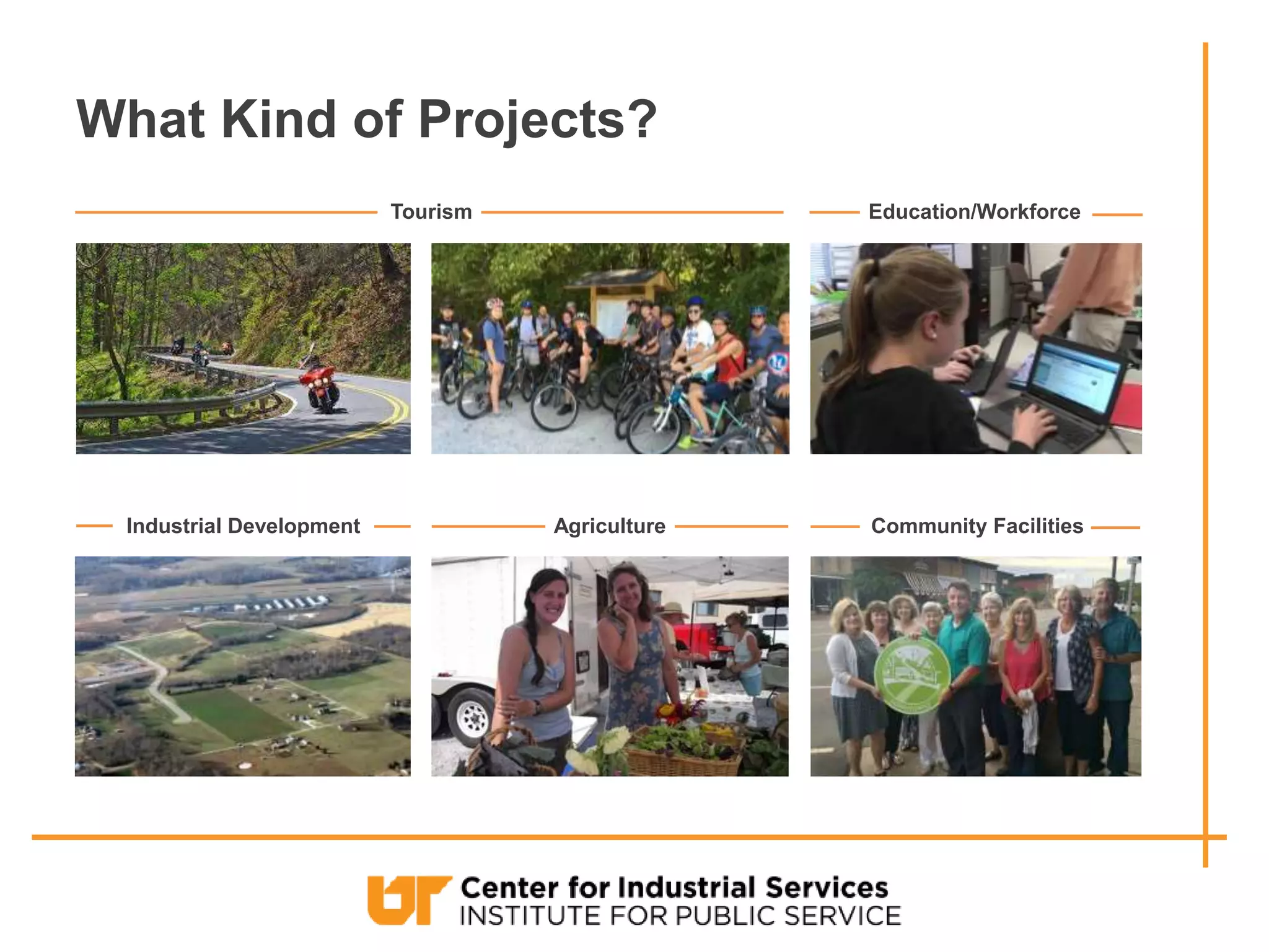 UT - CIS - Asset Based Planning in Rural Tennessee Counties | PPT