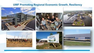 UWF - Sustainable Economic Development Initiative | PPT