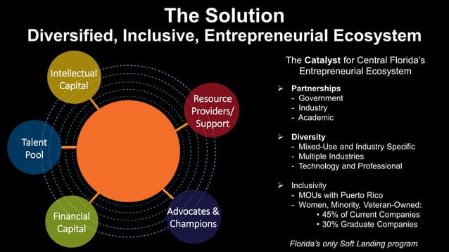 University of Central Florida - Economic Diversity and Inclusivity | PPT