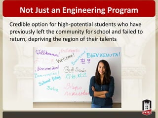 NIU Engineering @ RVC | PPT