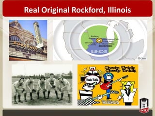 NIU Engineering @ RVC | PPT