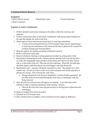 AOEH_Infection_Control_Guidance_Documents_2018.pdf