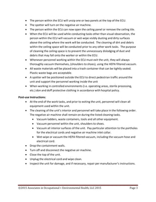 AOEH_Infection_Control_Guidance_Documents_2018.pdf