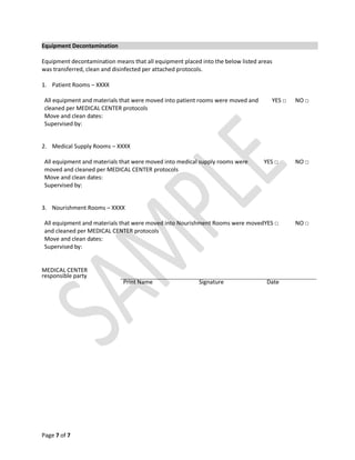 AOEH_Infection_Control_Guidance_Documents_2018.pdf