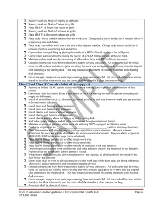 AOEH_Infection_Control_Guidance_Documents_2018.pdf