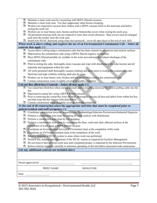 AOEH_Infection_Control_Guidance_Documents_2018.pdf