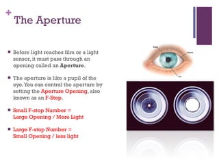 Aperture | PPT