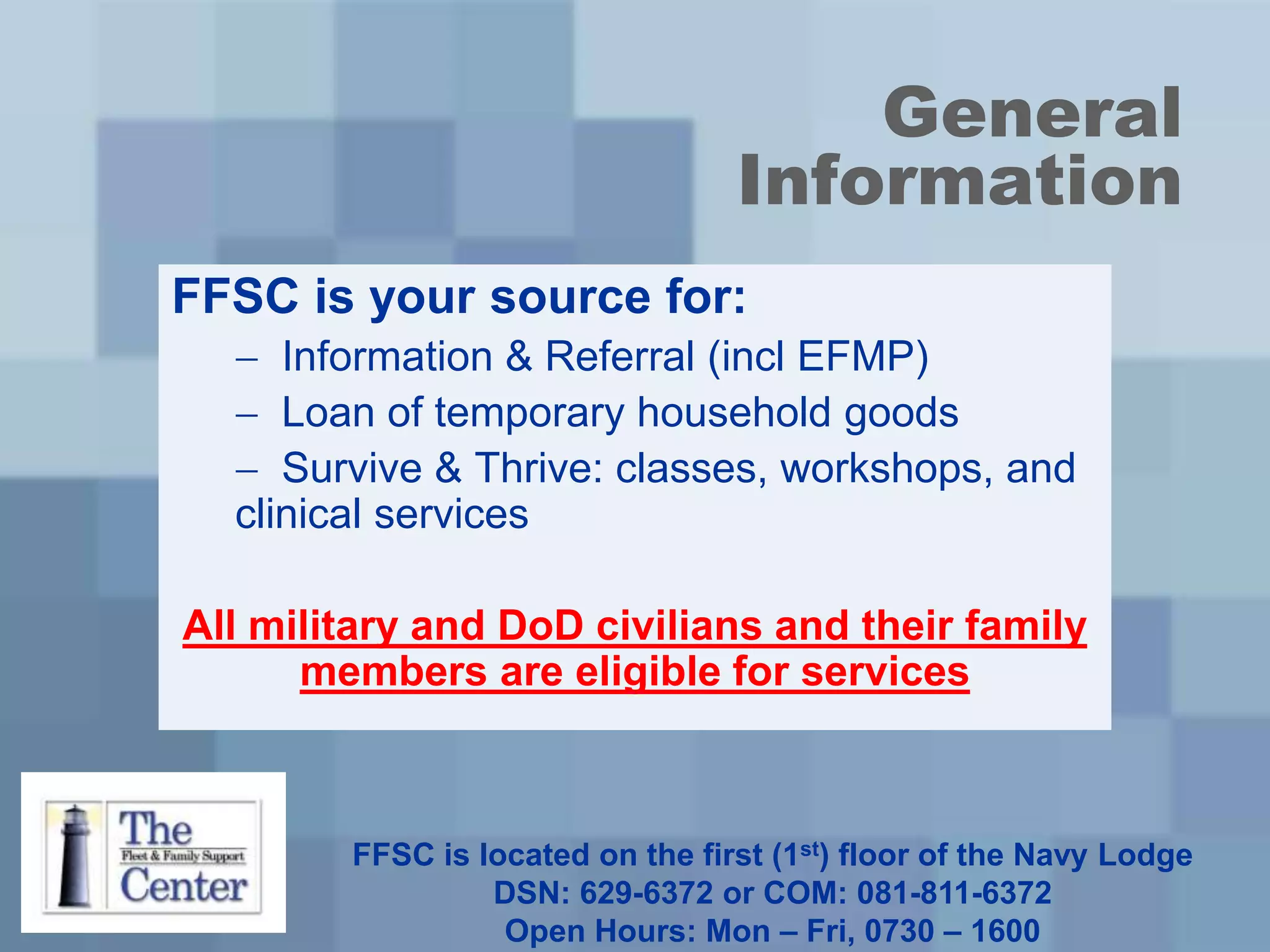 Ao ffsc slides | PPTX