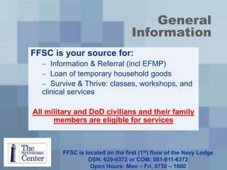 Ao ffsc slides | PPTX