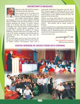 Aofog new letter-2015 -a final new | PDF
