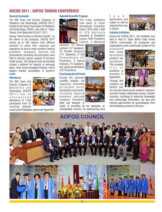 Aofog news letter | PDF