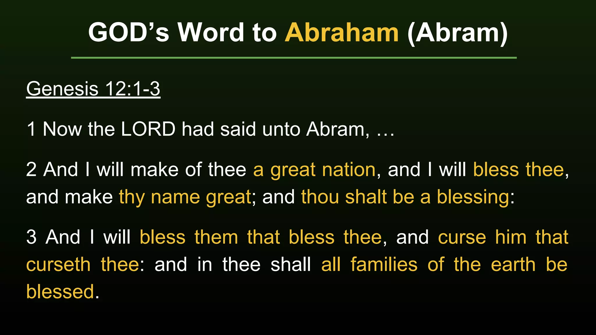 10 Attributes of God Lesson 5 Immutability | PDF