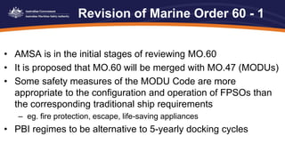 RINA - AOG 2017 - Acceptance of performance based inspection - AMSA ...