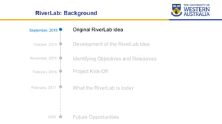RINA - AOG 2017 - Ian Milne - River LAB Wave Basin | PPT