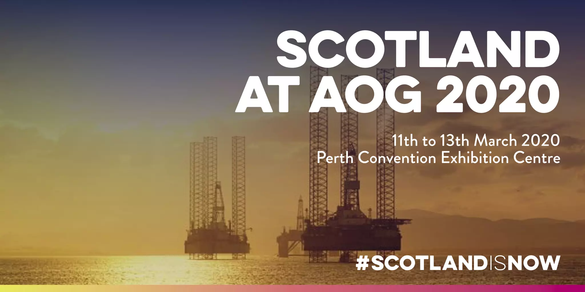 Scotland at AOG 2020 | PPT