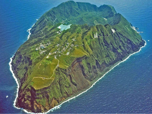 Aogashima – Japan