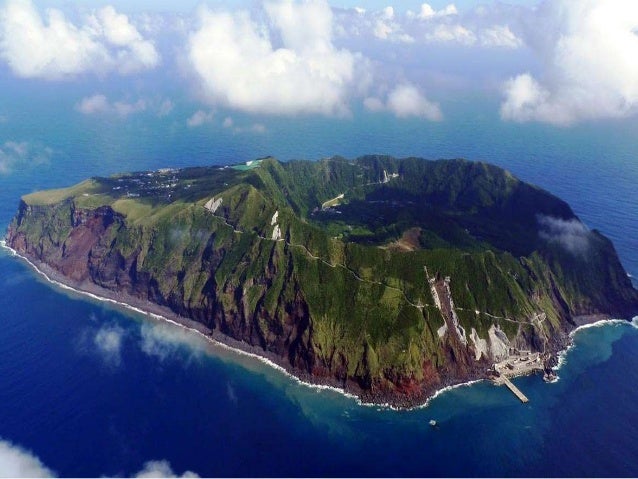 Aogashima – Japan