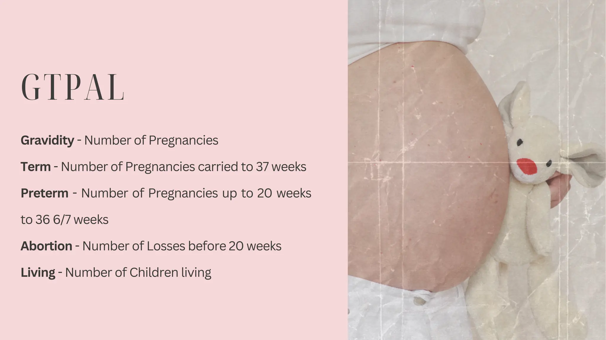 AGE OF GESTATION, GTPAL AND EDD , AOG PPT | PDF