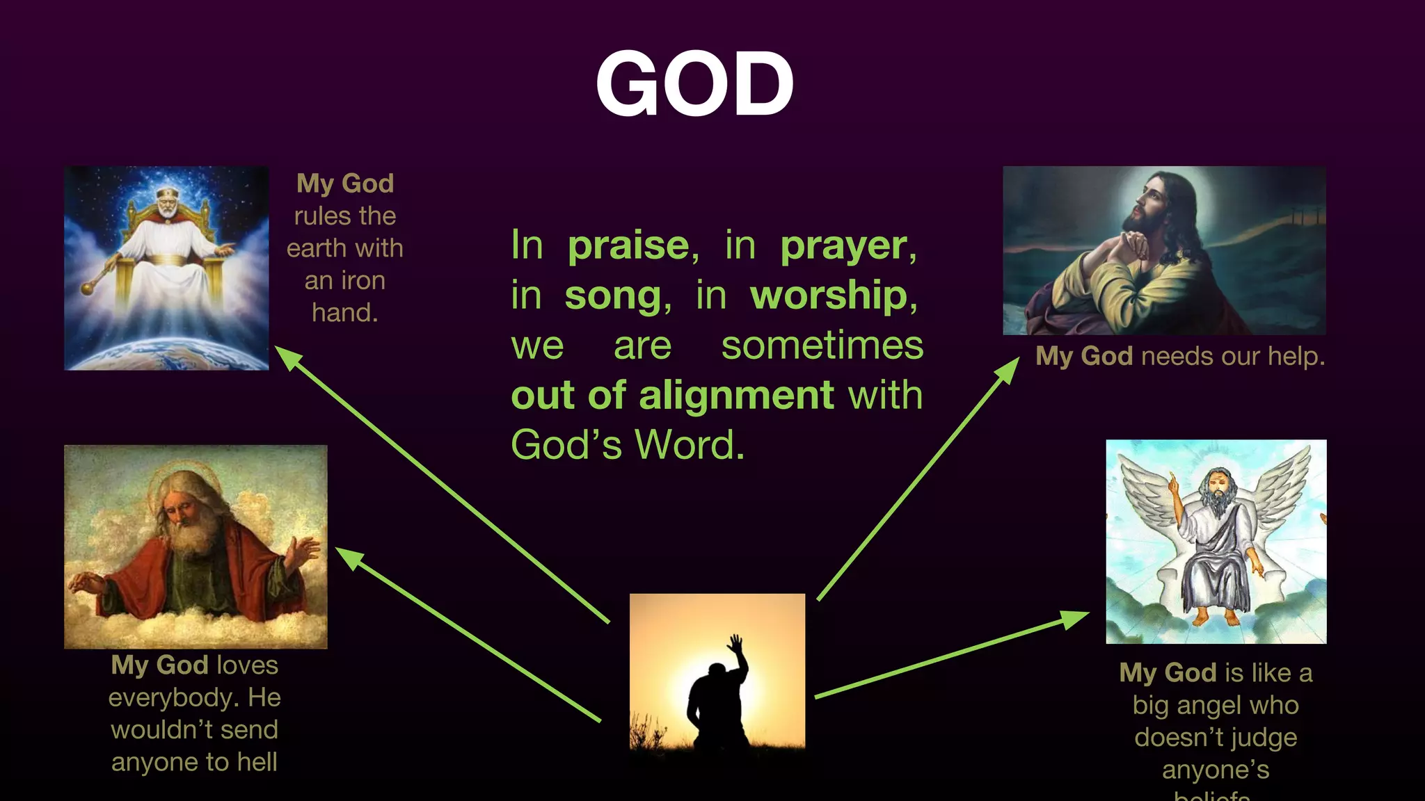 10 Attributes of God Introduction | PDF