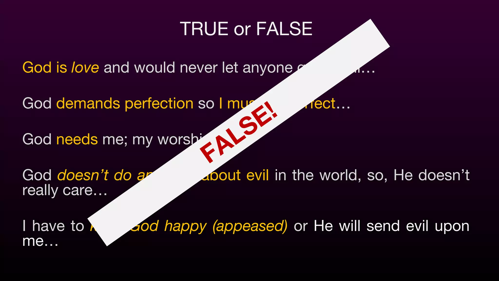 10 Attributes of God Introduction | PDF