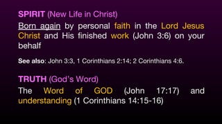 10 Attributes of God Introduction | PDF
