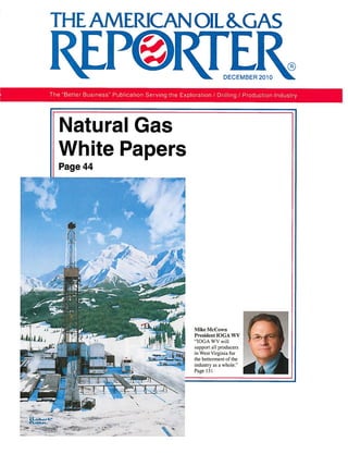 American Oil & Gas Reporter December 2010 | PDF