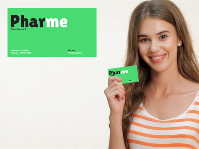 Pharme Prescription System | PPT