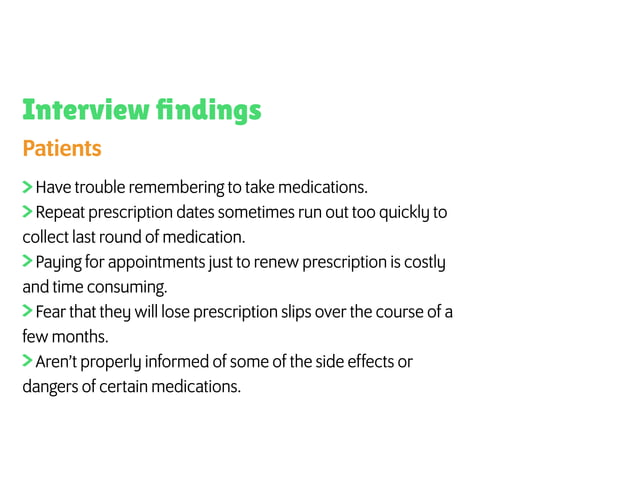 Pharme Prescription System | PPT