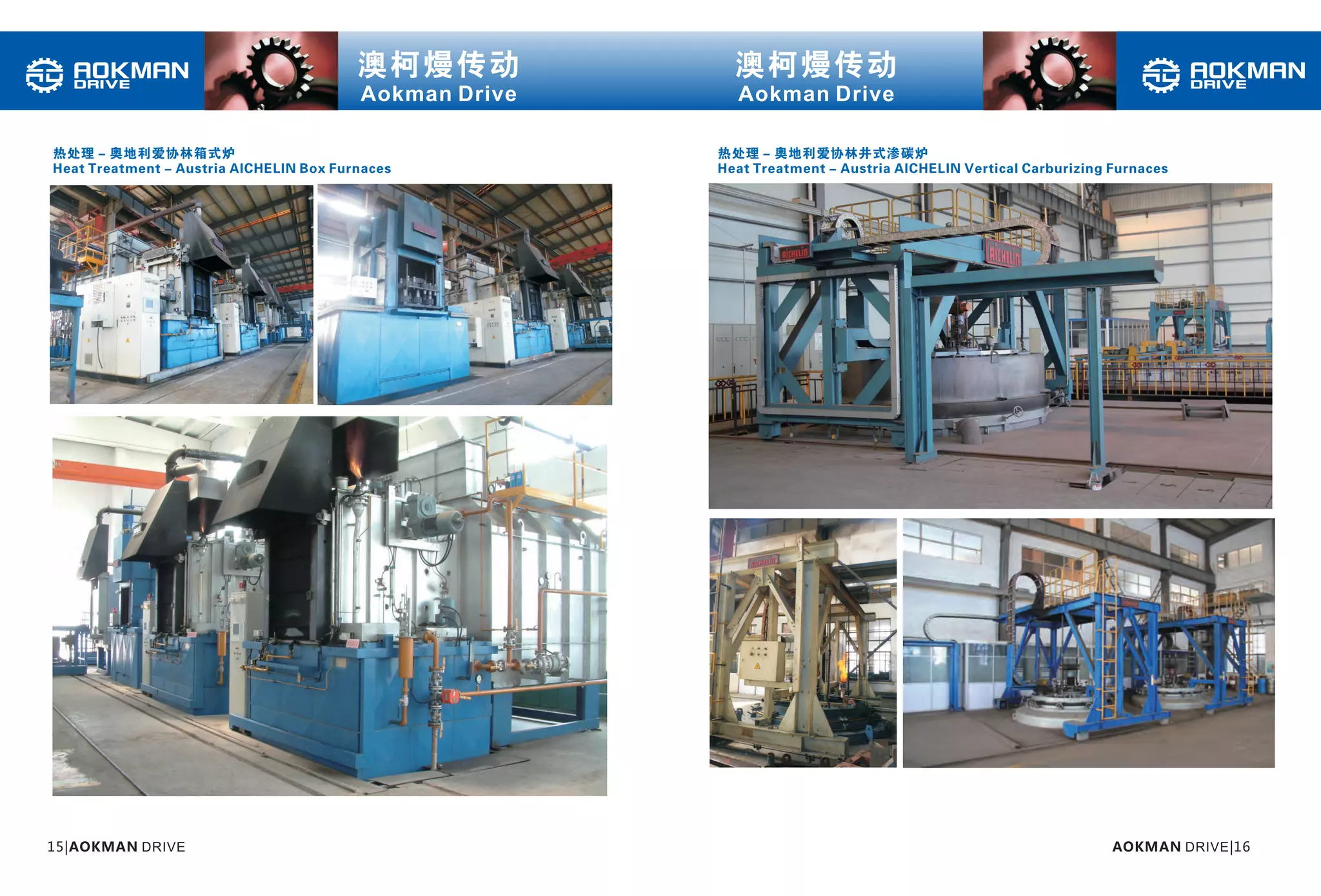 AOKMAN Gearmotors, Industrial Gearboxes, Gear Units | PDF