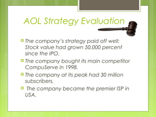 Brief knowledge about Aol | PPT