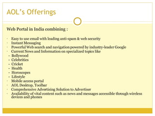 Aol | PPT