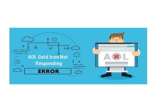 Aol desktop gold problems | PPT