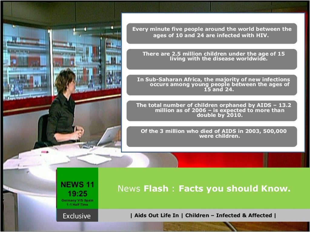 News Flash Facts You