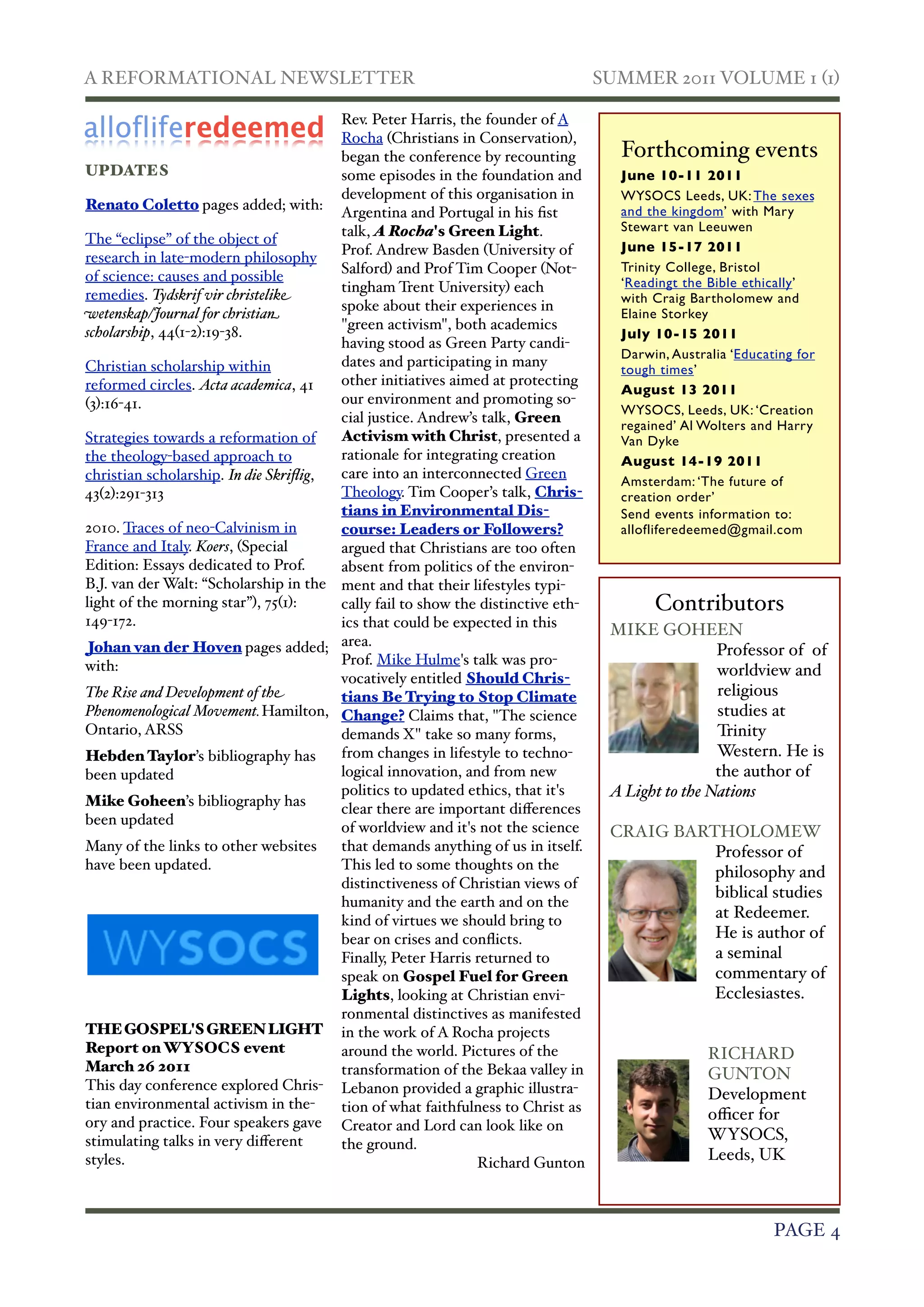 All of life redeemed vol1 (1) | PDF