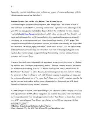 Aol term paper | DOC | Internet Service Providers | Home Utilities