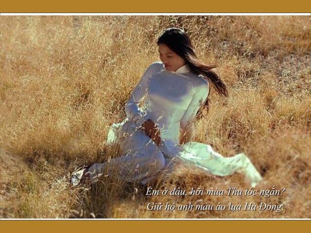 Ao Lua Ha Dong | PPT