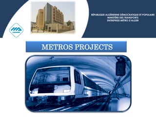 Algeria Metro | PDF