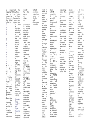 Aom guidelines 2013_aap_usa | DOC