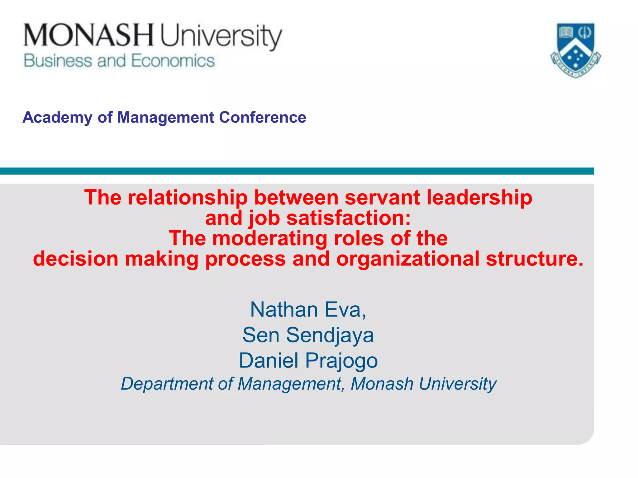 Aom presentation | PPTX